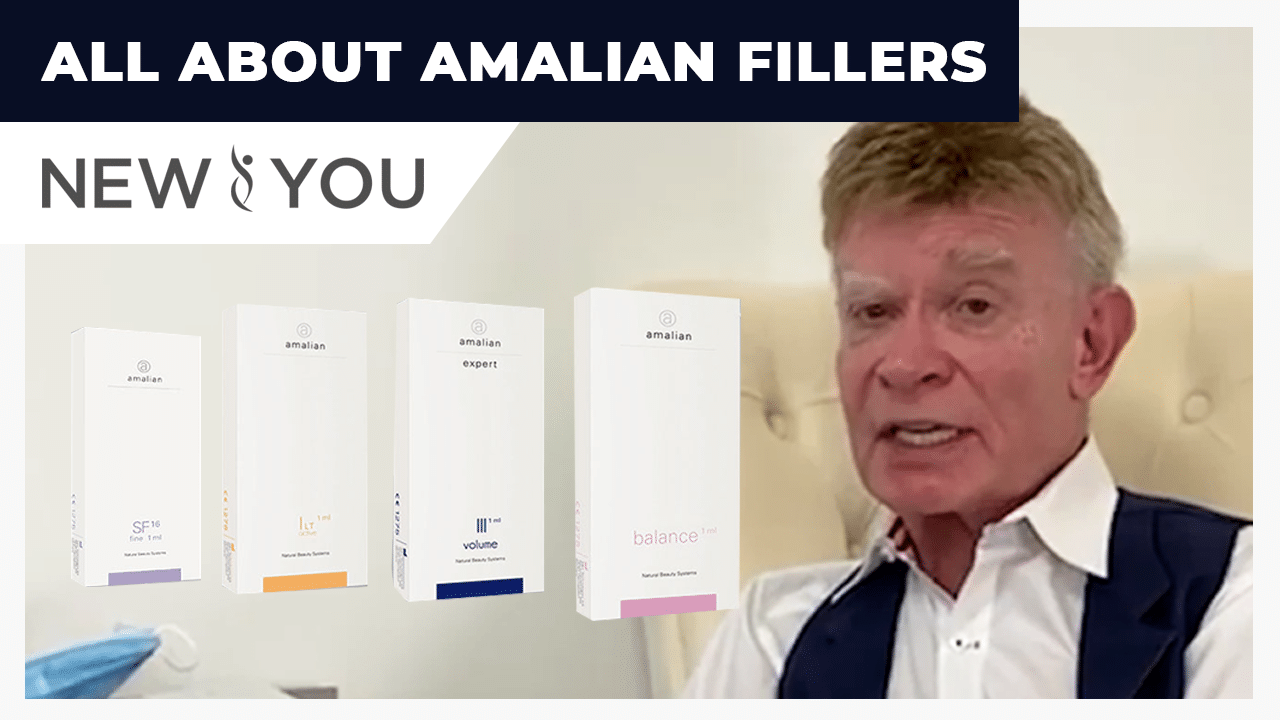 VIDEO: All About The Amalian Fillers
